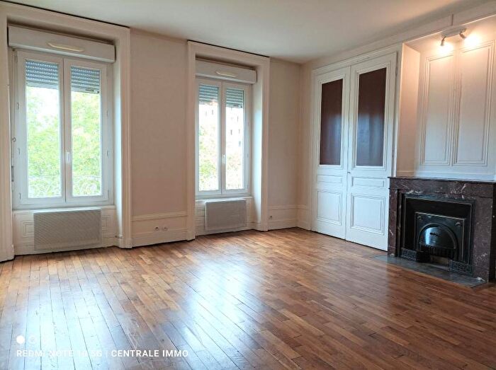 Appartement 2 pièces à louer - Villeurbanne, Grand Clément