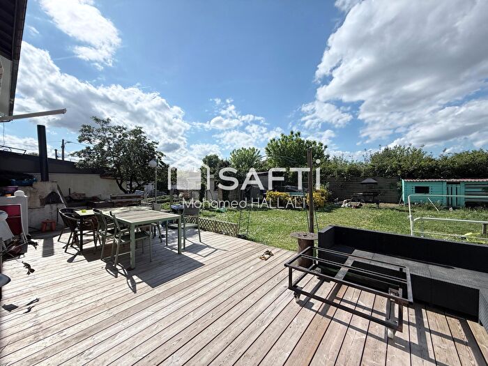 Villenave-d'Ornon, Chambéry, La Monnaie, Carbonnieux, Trigan : Maison 4 pièces à vendre