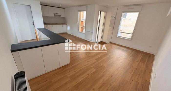 Appartement 3 pièces à louer à La Bastide, Bordeaux