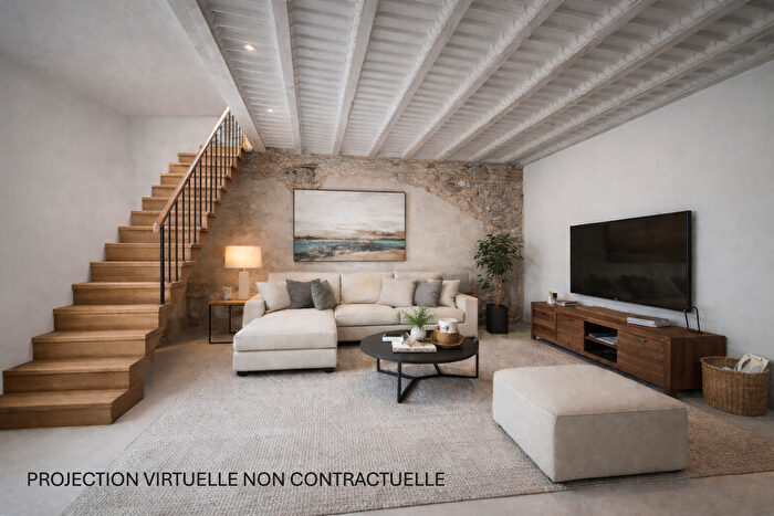 Maison à vendre - Bouleternère - 4 pièces - 2 chambres