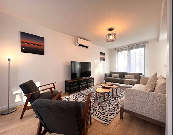 Maison à vendre - Montreuil, Bel Air, Grand Pêchers - 6 pièces - 4 chambres