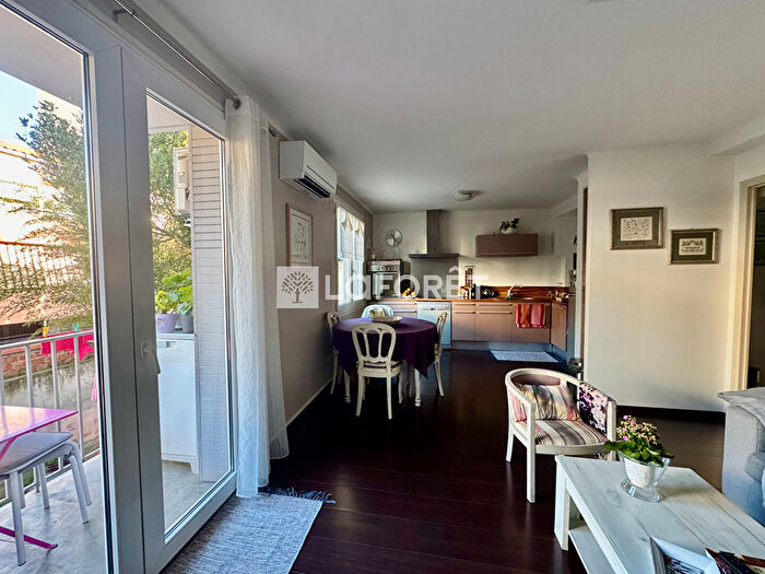 Appartement à vendre - Perpignan, Les Platanes - 2 pièces - 1 chambre