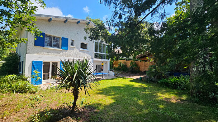 Maison à vendre - La Teste-de-Buch, Pyla sur Mer - 5 pièces - 4 chambres