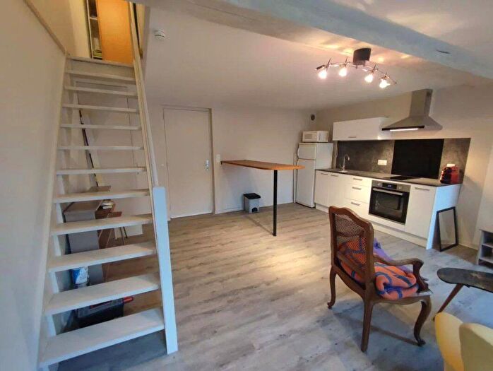 Montalieu-Vercieu - Appartement 2 pièces à louer
