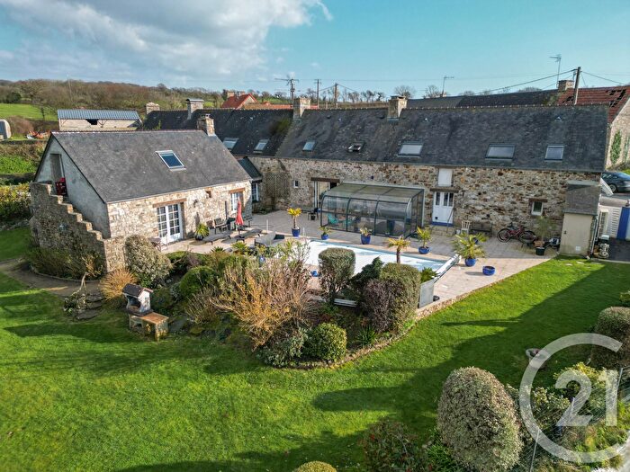 Maison à vendre - Les Moitiers-dAllonne - 7 pièces - 5 chambres