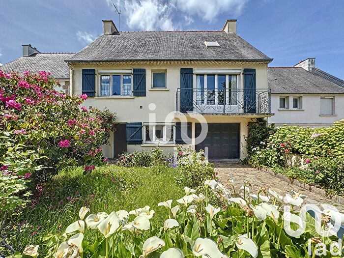 Maison à vendre - Trégueux - 4 pièces - 3 chambres