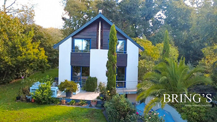 Pont-Aven : Maison 6 pièces à vendre