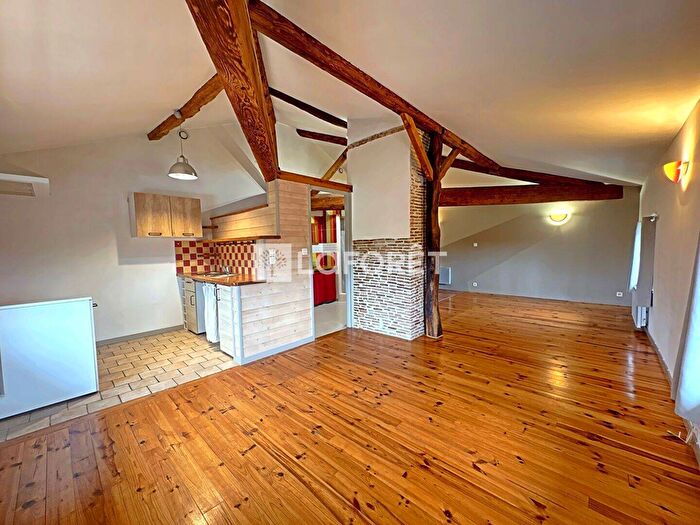La Chanaye-Fontenailles, Mâcon : Appartement 1 pièce à louer