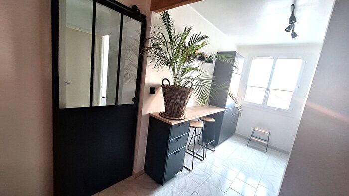 Appartement 3 pièces à vendre - Martigues, Jonquières