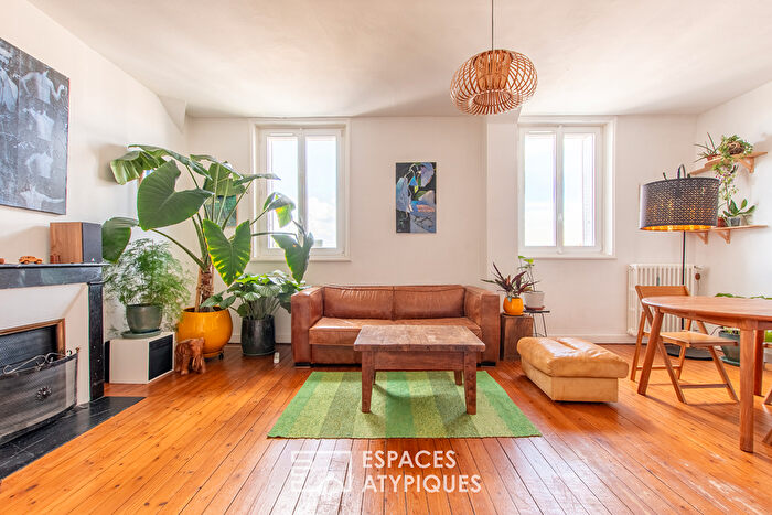 Appartement 3 pièces à Angers, Centre-ville, La Fayette, à vendre