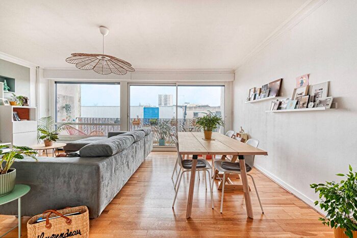 Madeleine-Saint Léonard-Justices, Angers - Appartement 4 pièces à louer