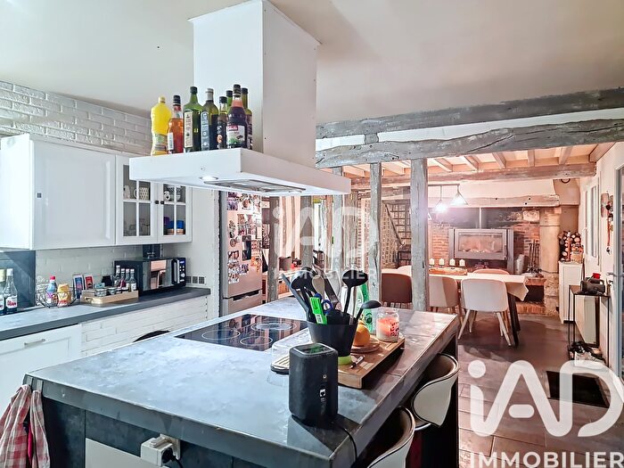 Maison à vendre - Yvetot, Clos dYvetot, Fort-Rouge - 6 pièces - 3 chambres