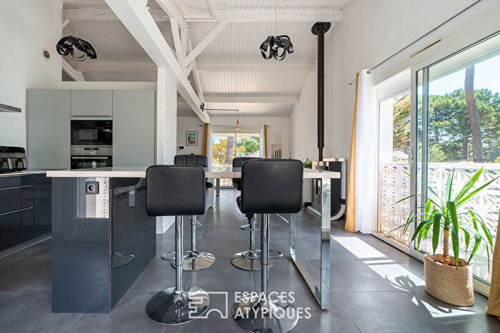 Saint-Brevin-les-Pins, L'Océan, Bridelais, Le Béa, Le Fief : Maison 6 pièces à vendre