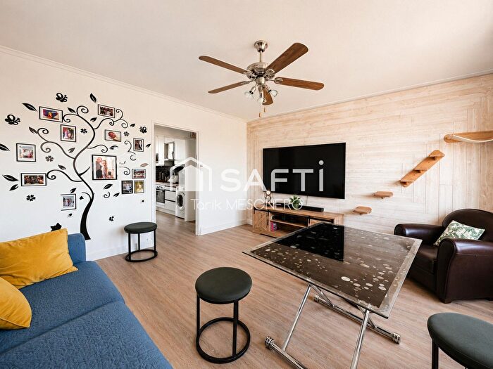 Appartement 3 pièces à vendre à Colomiers, Bascule, Oratoire