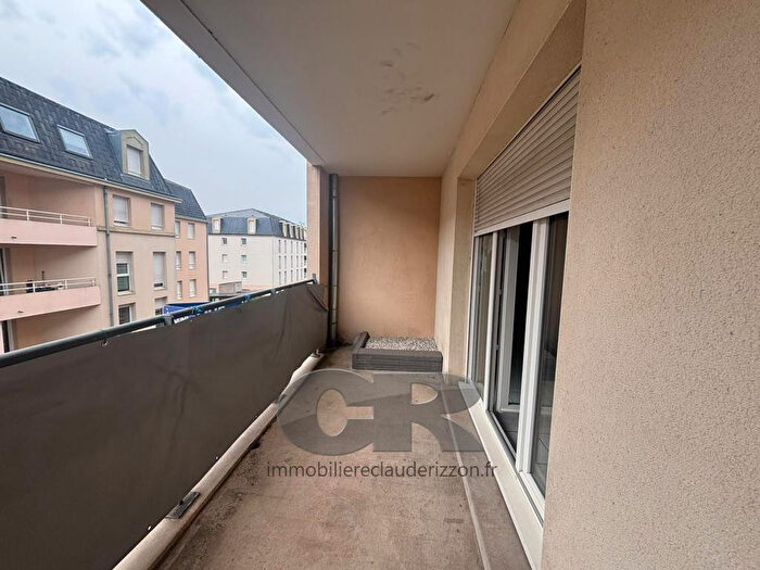 Appartement 3 pièces à louer à Montigny-lès-Metz, Centre-ville, Botanique