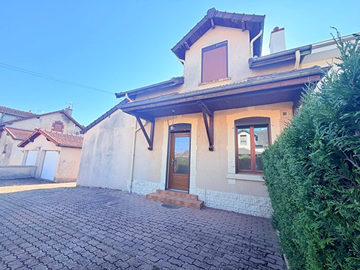 Maison 5 pièces à vendre - Gueugnon