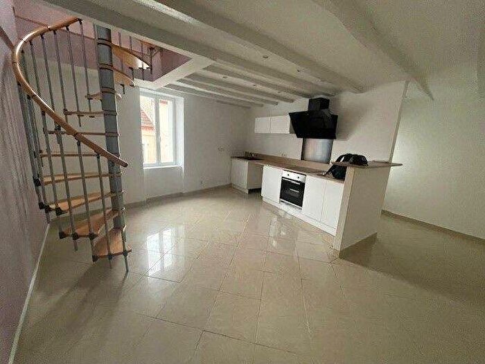 Maison à louer - Désertines - 4 pièces - 3 chambres