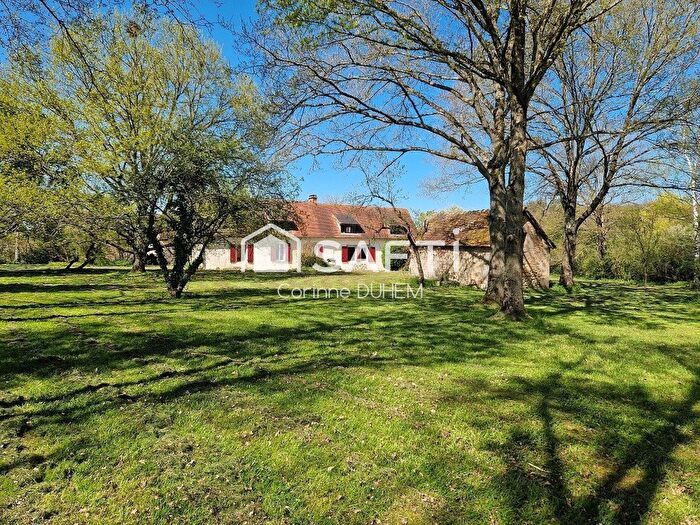 Maison à vendre - Bourbon-lArchambault - 5 pièces - 2 chambres