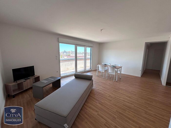 Le Mans, Gare - Appartement 3 pièces à louer