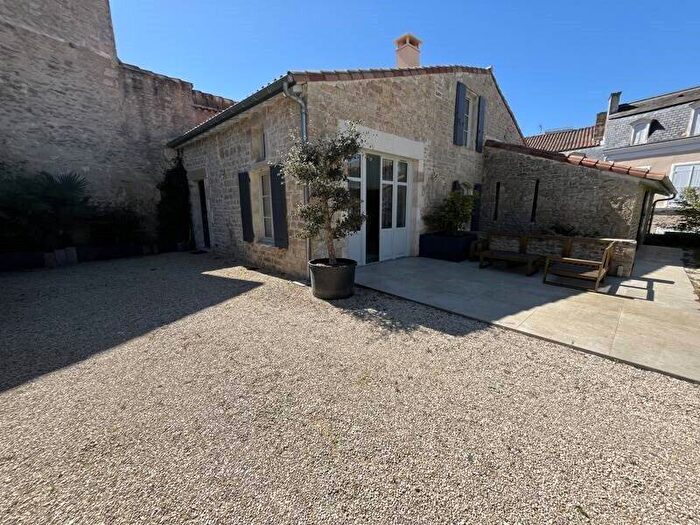 Maison 3 pièces à louer à Melle
