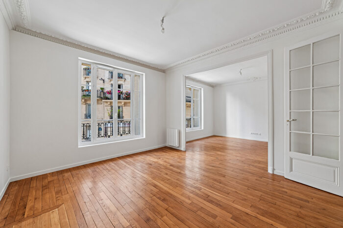 Appartement 4 pièces à vendre à Paris 15ème, Vaugirard, Parc des Expositions