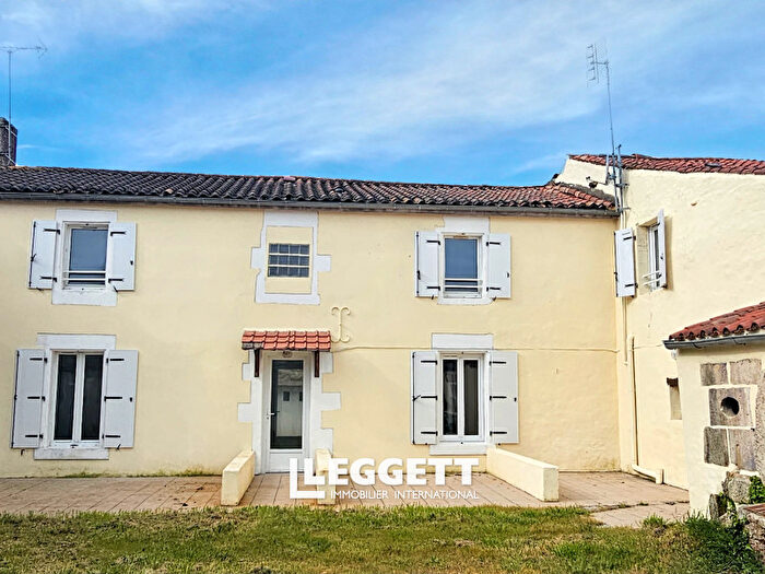 Maison 9 pièces à vendre - Vix