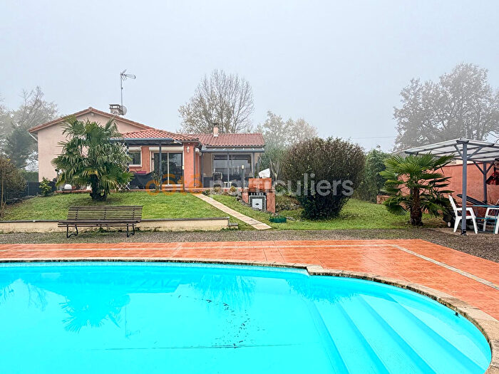 Maison à vendre - Montauban, Fonneuve - 6 pièces - 4 chambres