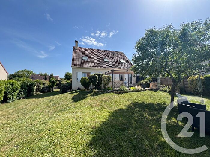 Maison 7 pièces à vendre - Saint-Fargeau-Ponthierry