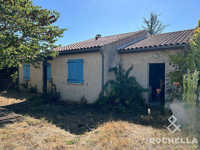 Maison 4 pièces à vendre - Asnières-la-Giraud