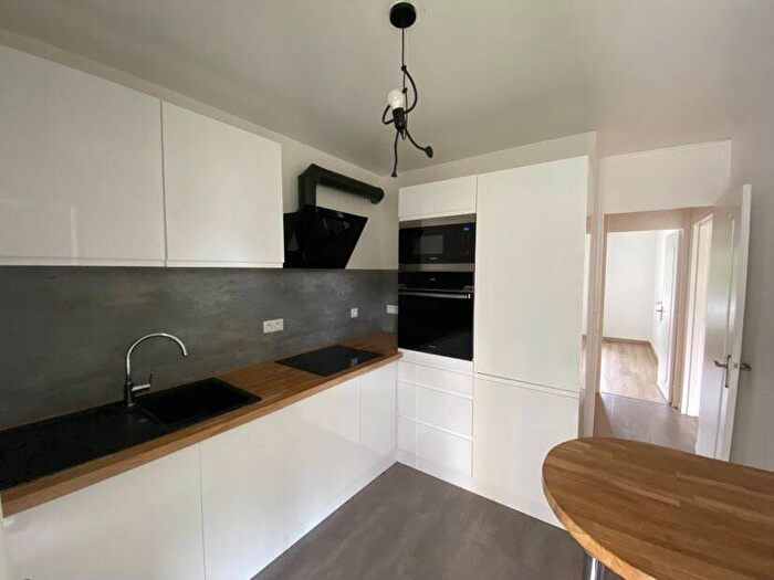 Laon Zola-Neufchâtel-Orgeval, Reims : Appartement 3 pièces à louer