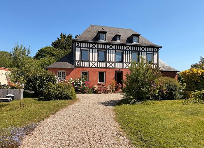 Maison à vendre - Yvetot, Fay, Gare, Champ de Courses - 8 pièces - 5 chambres