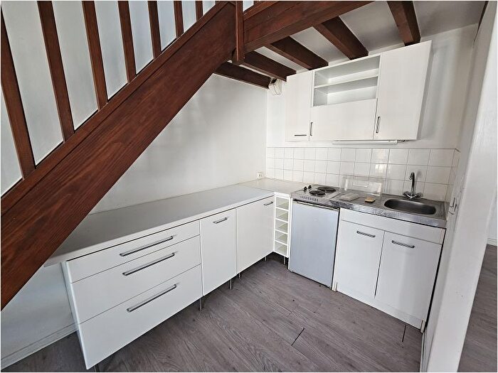 Lille, Vieux Lille : Appartement 1 pièce à louer