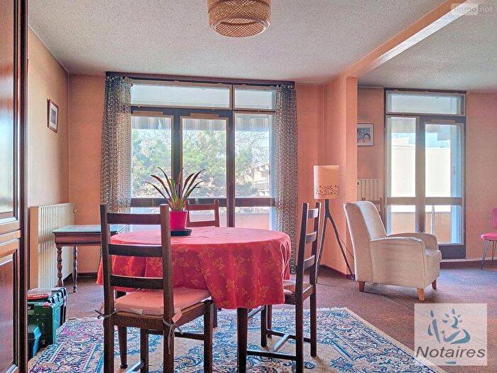 Appartement à vendre - Lormont - 3 pièces - 2 chambres