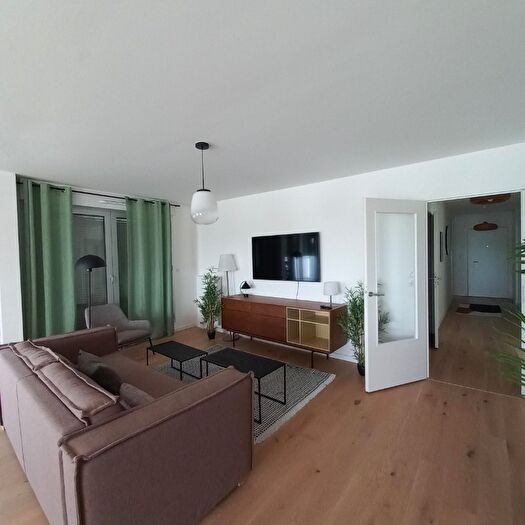 Appartement 4 pièces à louer - Lille, Centre-ville, Euralille