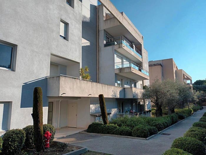 Appartement 2 pièces à louer à Fontmerle Estagnol, Antibes