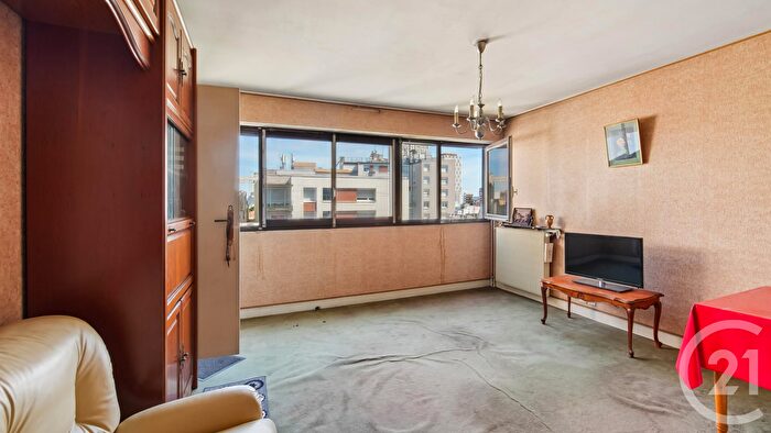 Appartement 2 pièces à Paris 20ème, Père Lachaise, Réunion, à vendre