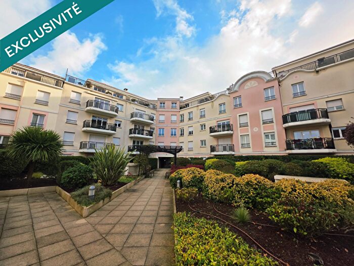 Appartement à vendre - Achères, Centre-ville, Cité de la Barricade - 1 pièce