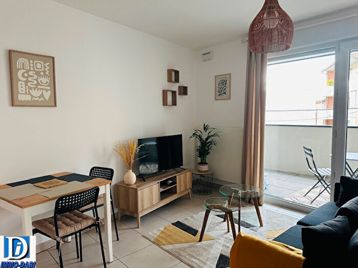 Appartement à louer - Toulouse, LOrmeau, La Terrasse, La Grande Plaine - 2 pièces - 1 chambre