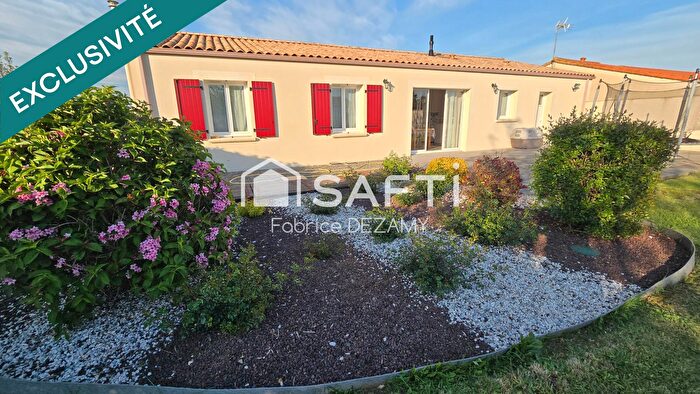 Petosse - Maison 4 pièces à vendre