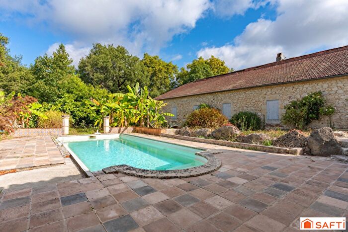 Maison à vendre - Pont-du-Casse - 4 pièces - 3 chambres