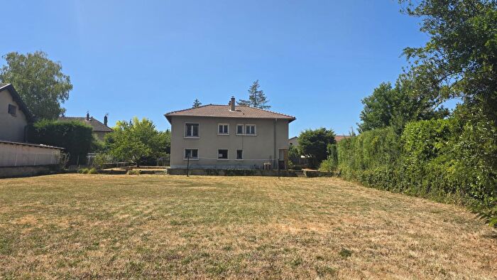 Maison 4 pièces à vendre - Chazay-d'Azergues