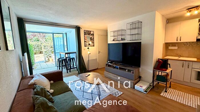Château-d'Olonne, Nouettes, Vivier, Bois de la Rudelière - Appartement 2 pièces à vendre