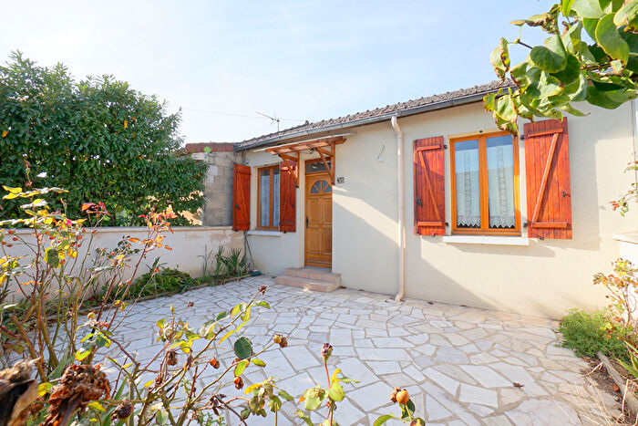 Maison à vendre - Gargenville - 2 pièces - 1 chambre