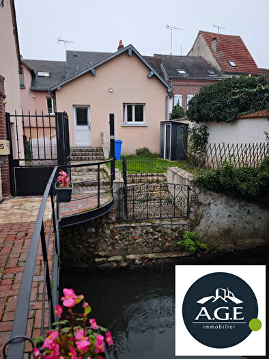 Appartement 2 pièces à Nogent-le-Roi, à louer