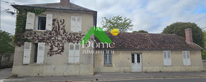 Maison 10 pièces à vendre à Vallangoujard