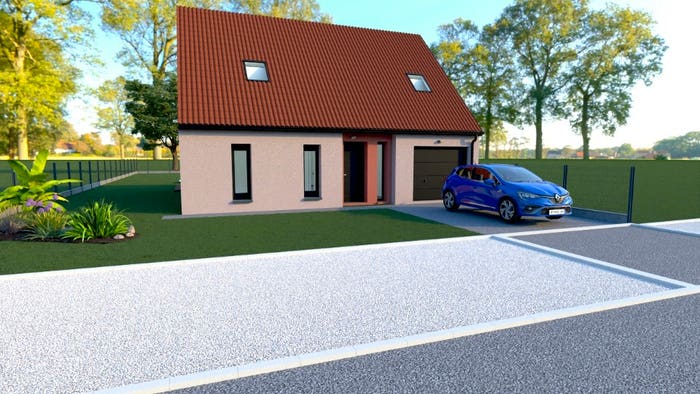 Waziers : Maison 6 pièces à vendre