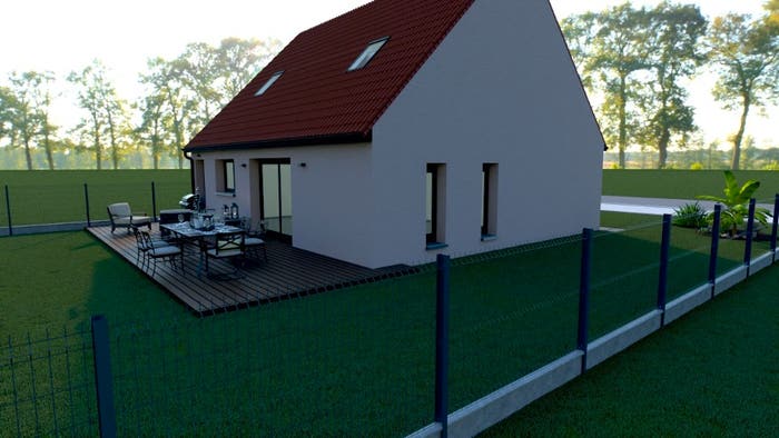 Maisons à vendre et appartements à louer - 2