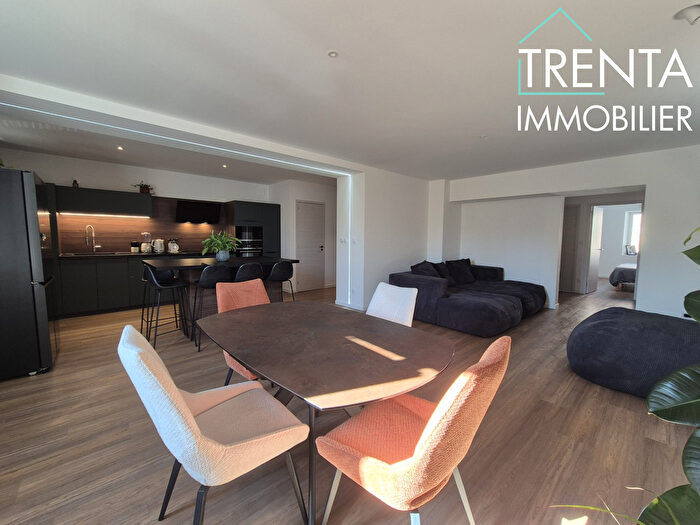 Appartement 3 pièces à vendre - Voiron