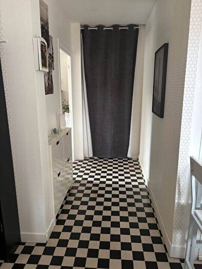 Le Brezet, Clermont-Ferrand : Appartement 2 pièces à louer