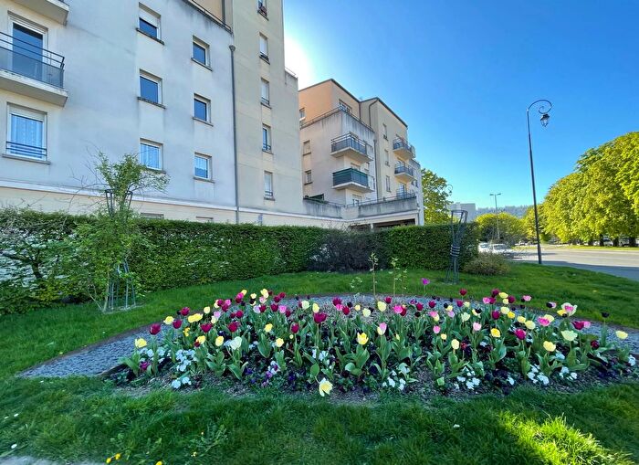 Appartement 2 pièces à vendre à Chelles, Centre-ville, Gare, Abbesses